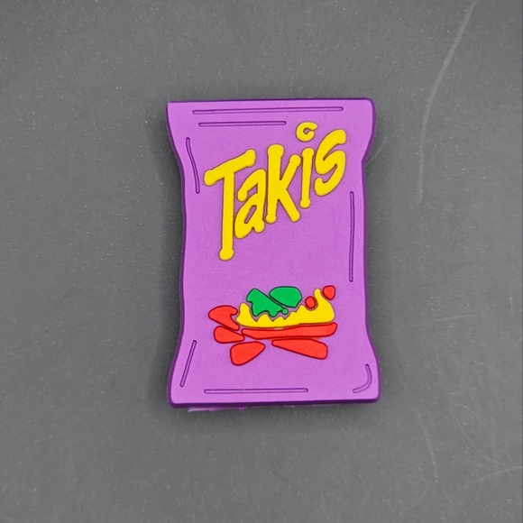CROCS | Accessories | Takis Chips Croc Charm | Poshmark